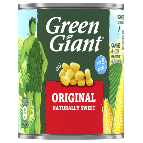 ORIGINAL CORN 24X198G - Green Giant