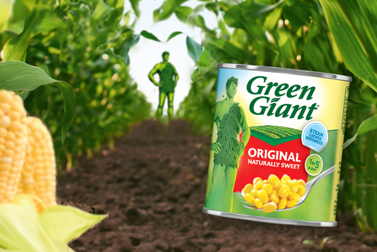 Green Giant Canned Vegetables
