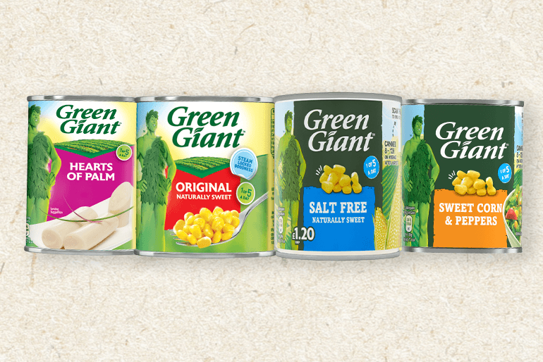 Discover Green Giant™ Products