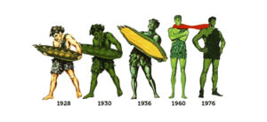 Our Story - Green Giant